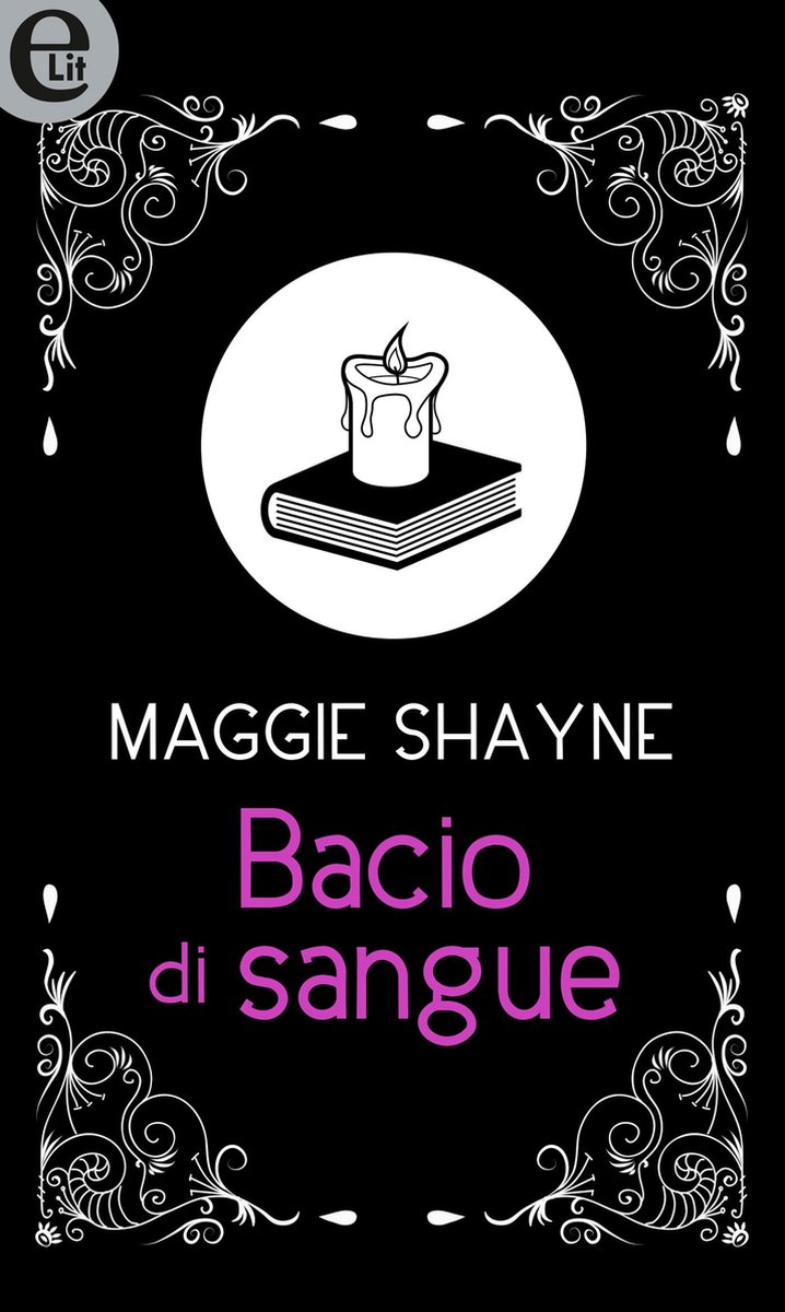 Wings in the night 10 - Bacio di sangue (eLit) (ebook), Maggie Shayne | 9788858990162... | bol