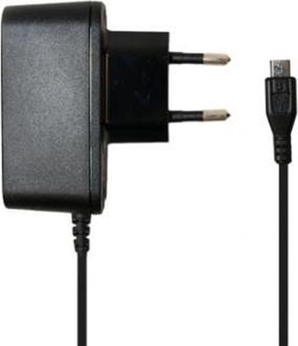 Oplader Nokia Lumia 2520 Micro-USB 2 Ampere 100 CM - Origineel - Zwart ...