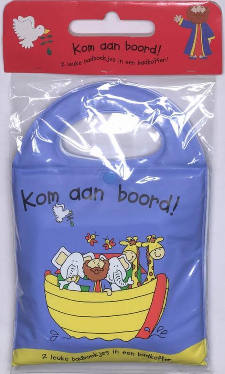 Kom Aan Boord, Onbekend | 9789033830648 | Boeken | bol.com