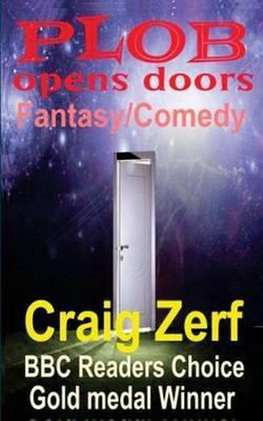 Plob Opens Doors, Craig Zerf | 9781517313647 | Boeken | bol.com