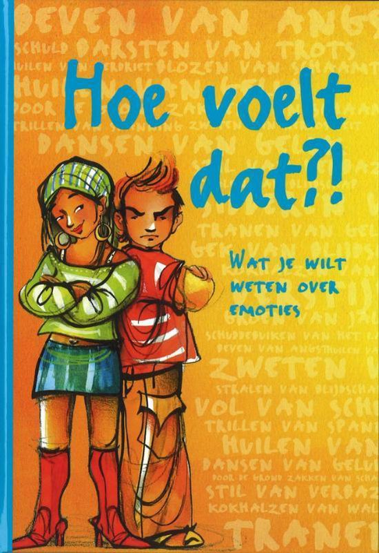 Hoe Voelt Dat?!, Marga van Zundert | 9789048708406 | Boeken | bol