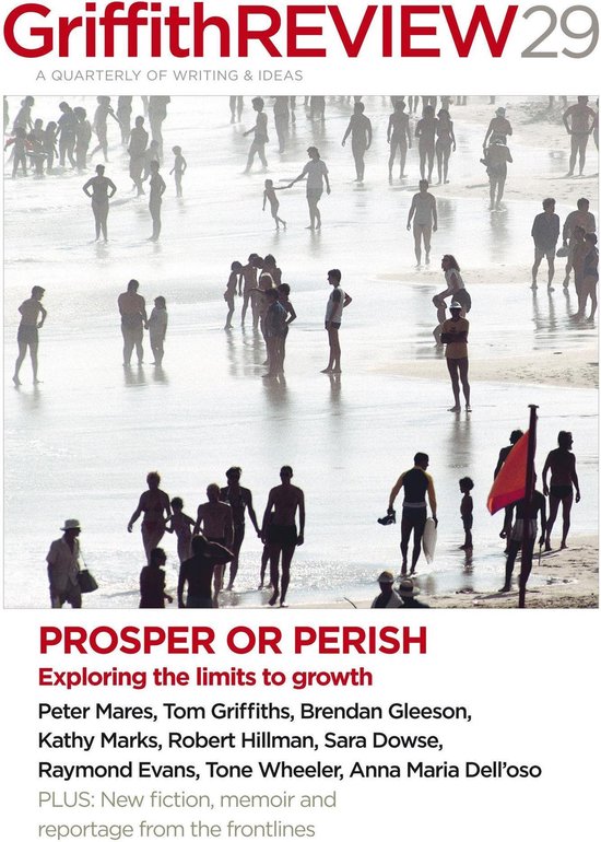 Griffith Review 29 (ebook), Julianne Schultz | 9780987079701 | Boeken ...