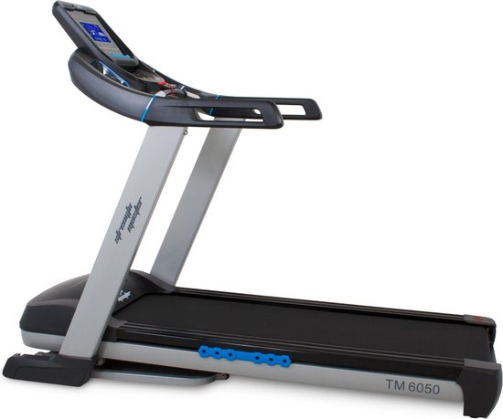 StrengthMaster Loopband TM6050 - 2.5pk motor - 18 km/h - 135 kg | bol