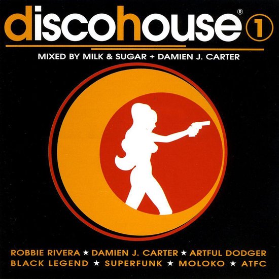 Disco House [Media], various artists | CD (album) | Muziek | bol.com