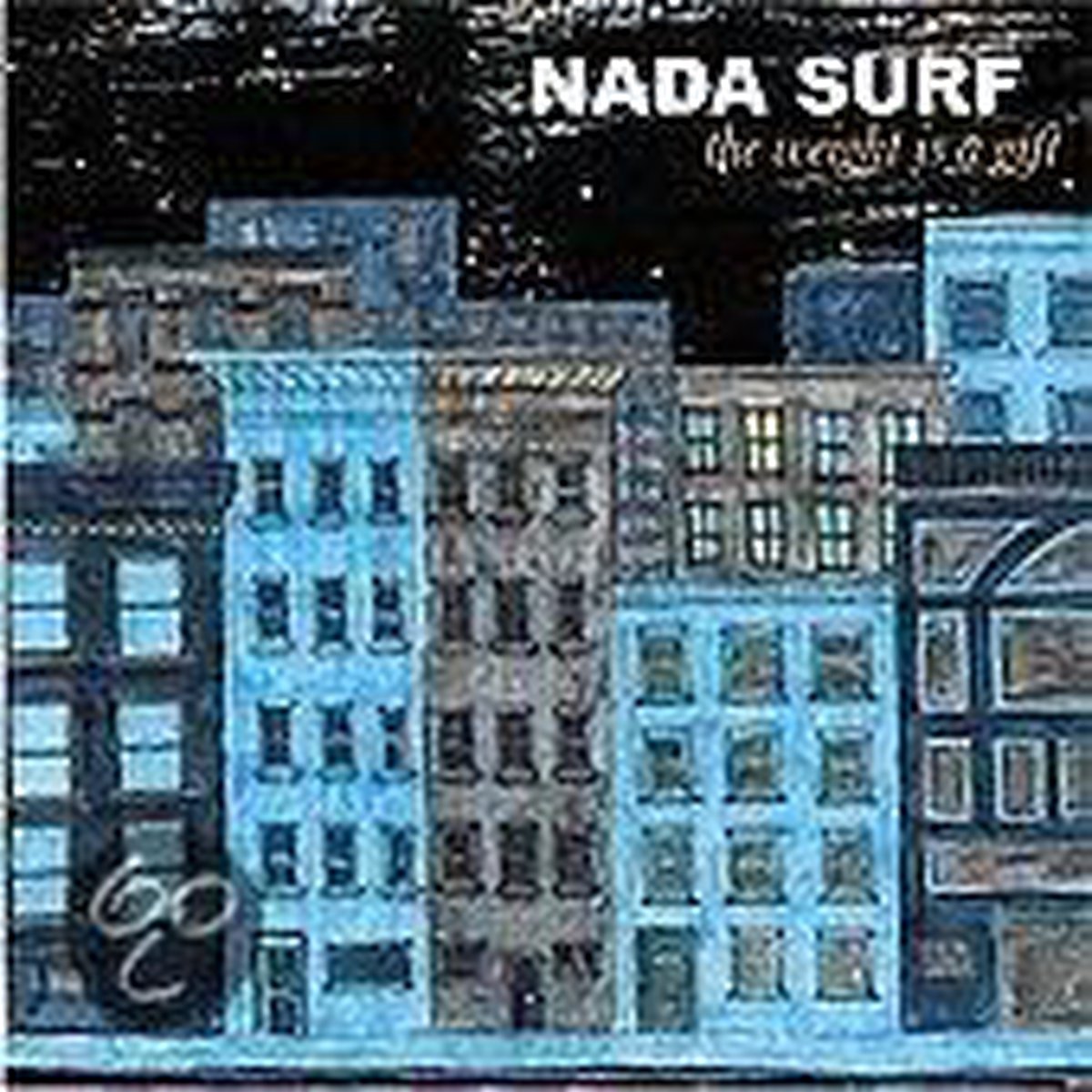 Nada Surf - The Weight Is A Gift (LP), Nada Surf | Muziek | bol.com