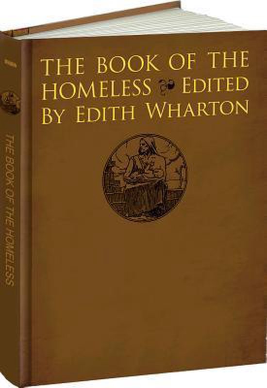 The Book of the Homeless | 9781606600788 | ,Edith Wharton | Boeken ...