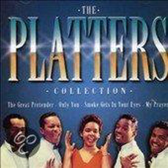Platters, The Platters | Muziek | bol