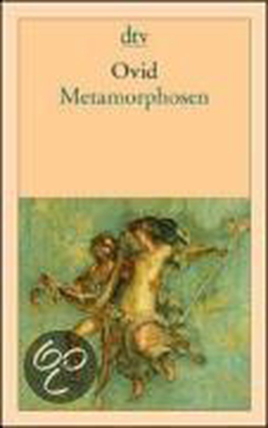 Metamorphosen, Ovid | 9783423124560 | Boeken | bol