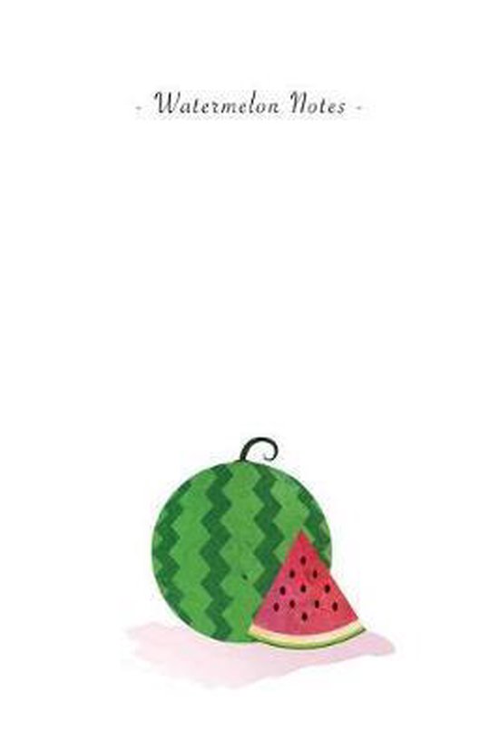 Watermelon Notes, Another Storyteller | 9781725021044 | Boeken | bol.com