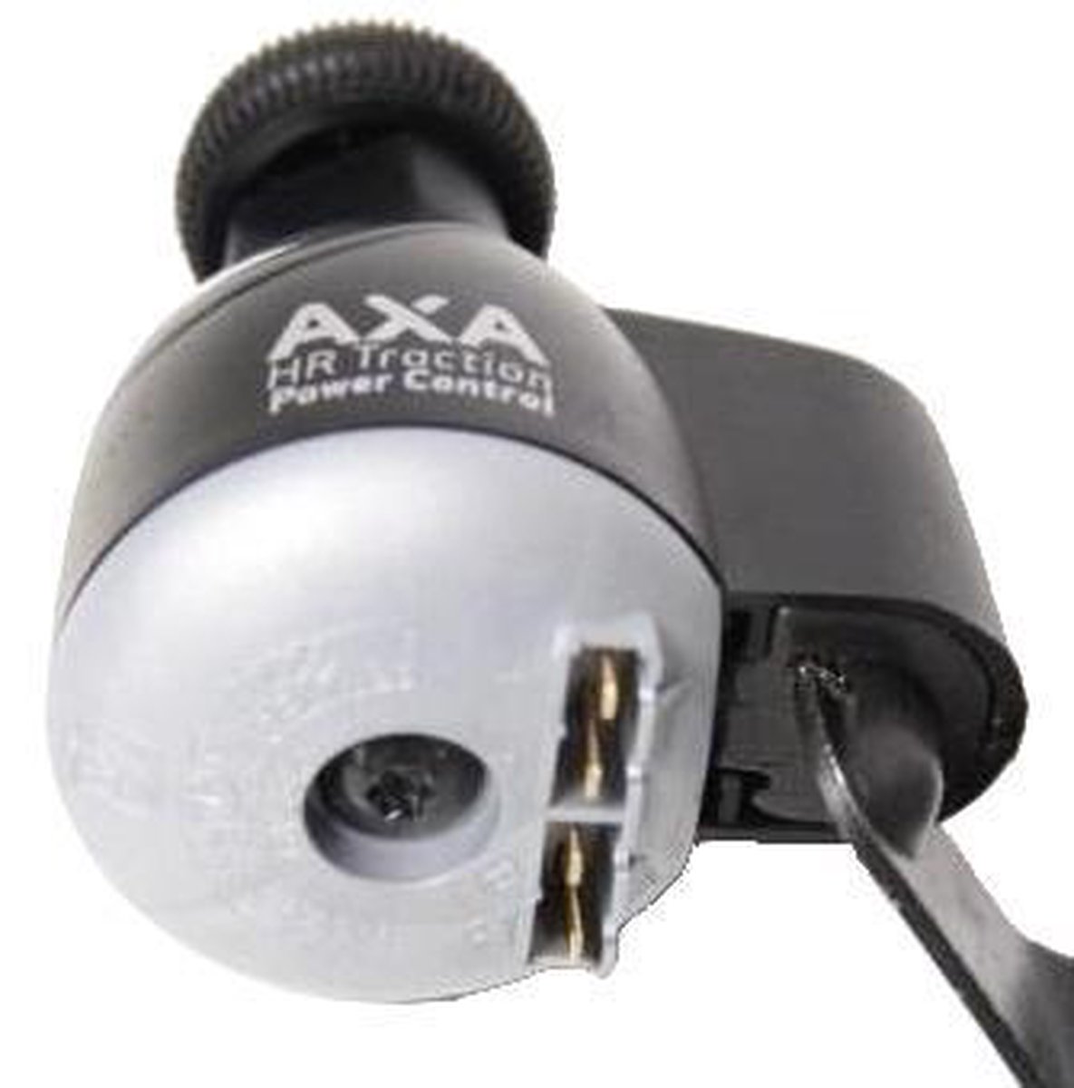 Axa Hr Traction Power Control Dynamo - Dynamo - Unisex - Zwart | bol.com