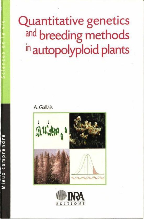 Quantitative Genetics and Breeding Methods in Autopolyploid Plants ...
