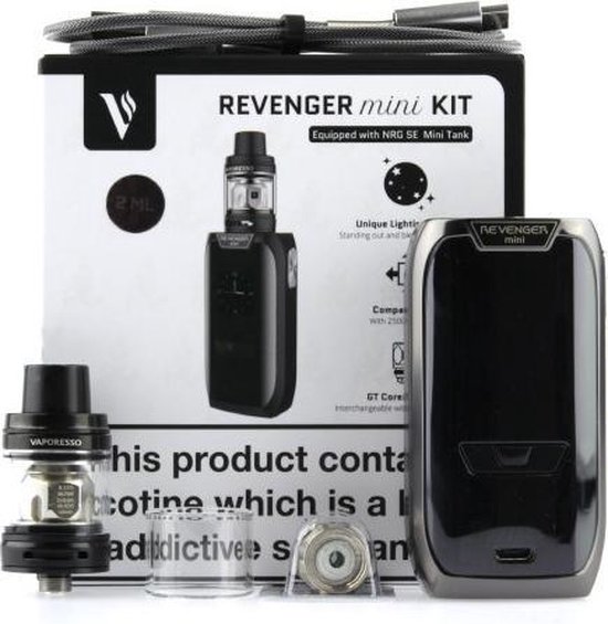 Vaporesso Revenger mini Kit | bol