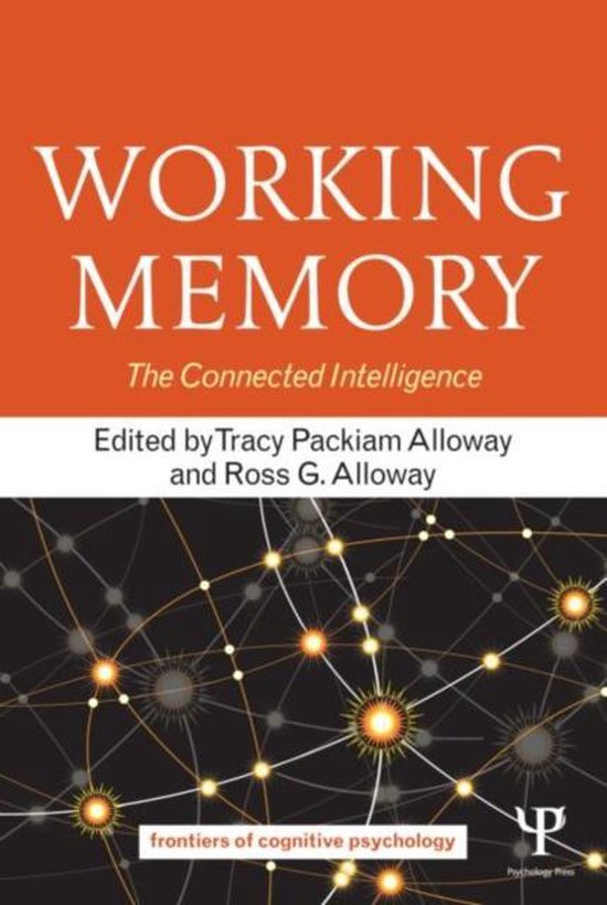 Working Memory | 9781848726185 | Boeken | bol.com