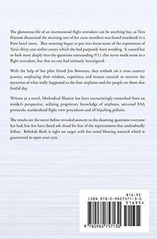 Methodical Illusion, Rebekah Roth | 9780982757130 | Boeken | bol.com