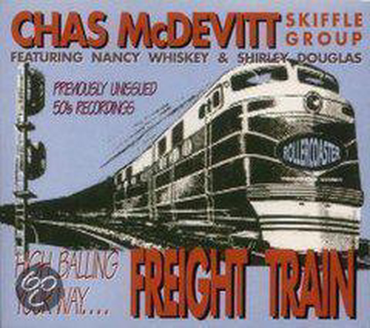 Freight Train, Chas & Skiffle Mcdevitt | Muziek | bol