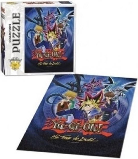 Yu-GI-Oh Puzzle | bol
