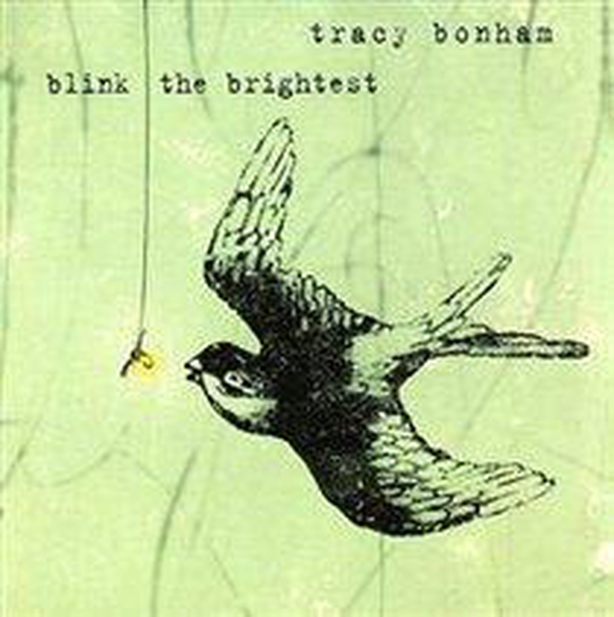 Blink The Brightest, Tracy Bonham | CD (album) | Muziek | bol