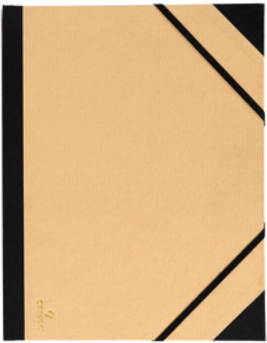 Canson tekenmap Tendance formaat 61 x 81 cm | bol