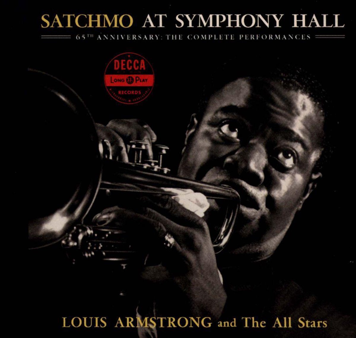 Satchmo at Symphony Hall 65th Anniversary: The Complete Performances ...