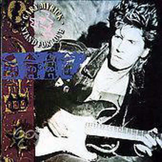 Stand For Love, GARY MYRICK | CD (album) | Muziek | bol