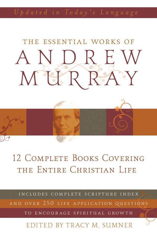 Essential Works of Andrew Murray - Updated (ebook), Andrew Murray ...