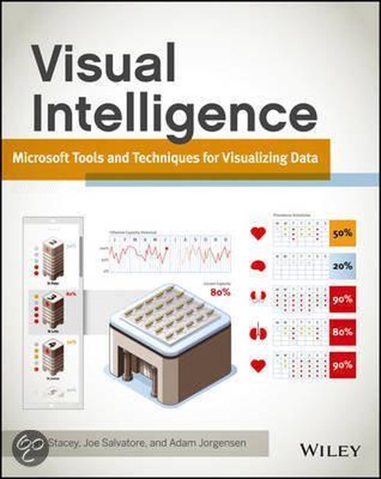 Visual Intelligence (ebook), Mark Stacey | 9781118417522 | Boeken | bol.com