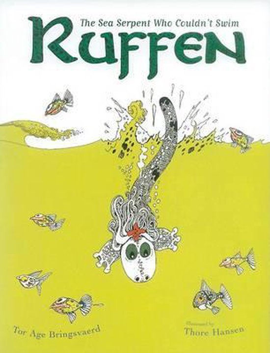 Ruffen | 9780979034794 | Tor Age Bringsvaerd | Boeken | bol.com