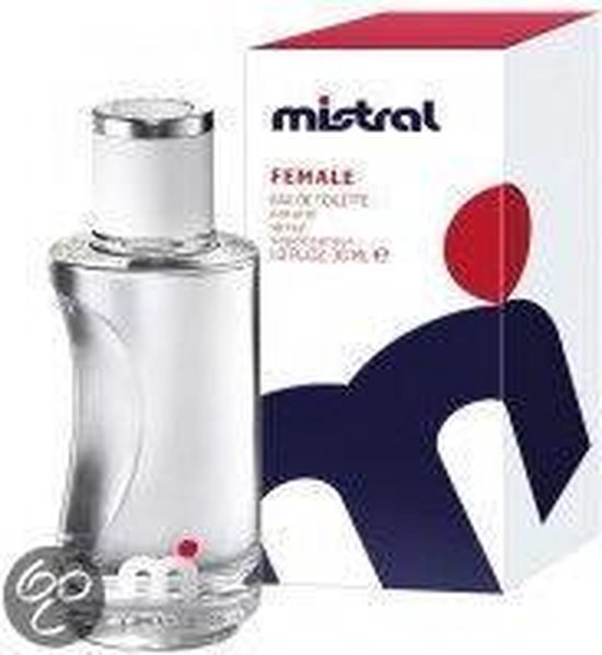 Mistral Woman Eau De Toilette Spray | bol