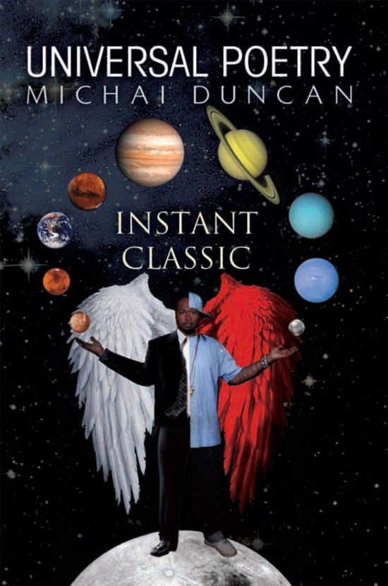 Universal Poetry (ebook), Michai Duncan | 9781453596951 | Boeken | bol