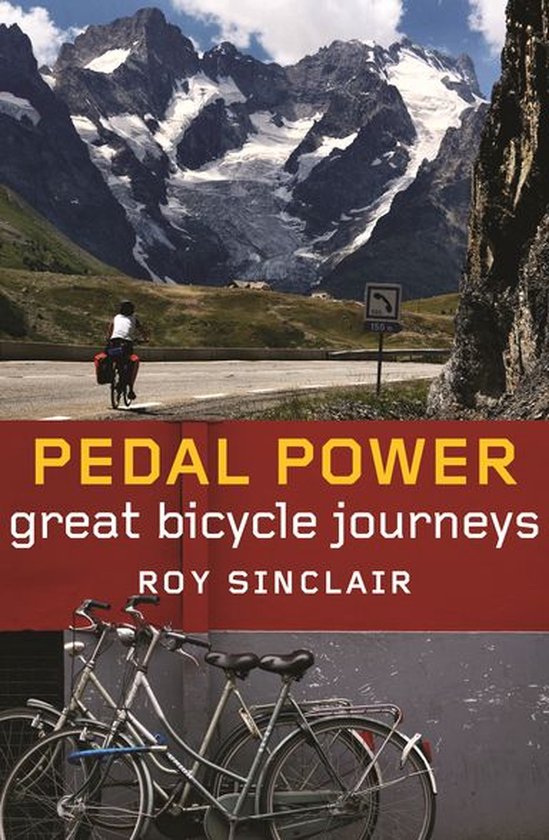 Pedal Power (ebook), Roy Sinclair | 9781775537496 | Boeken | bol.com