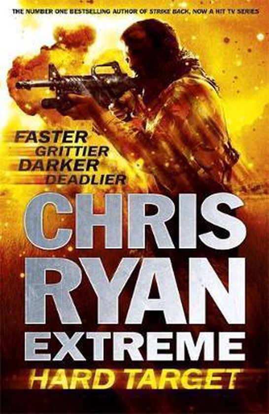 Chris Ryan Extreme, Chris Ryan | 9781444730159 | Boeken | bol
