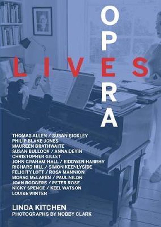 Opera Lives, Linda Kitchen | 9781910151716 | Boeken | bol.com