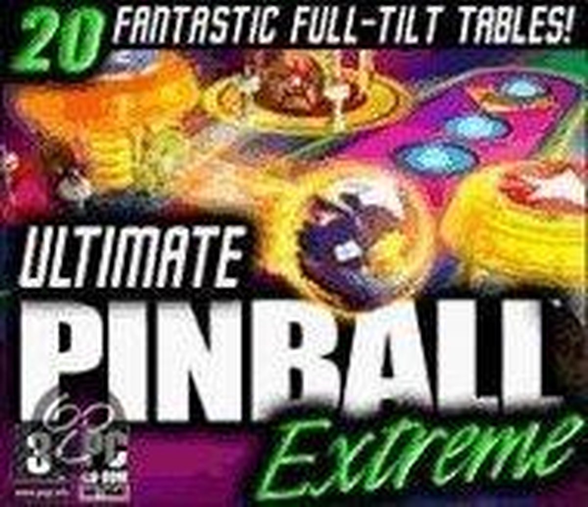 Ultimate Pinball Extreme | Games | bol.com