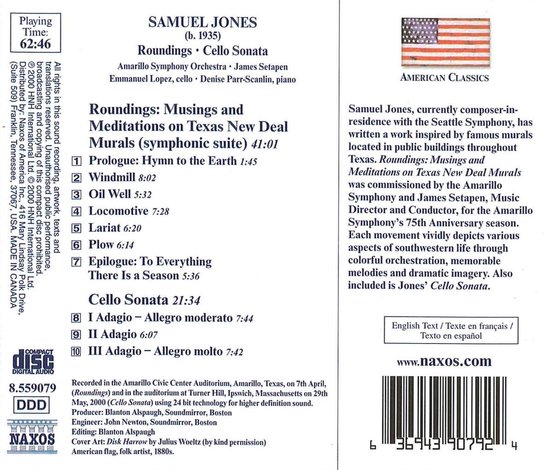 Emmanuel Lopez, Denise Parr-Scanlin, Amarillo Symphony Orchestra, James ...