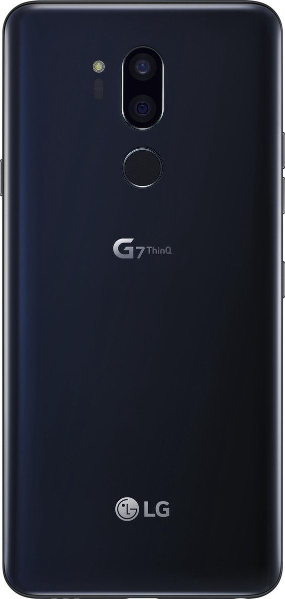 LG G7 - 64GB - Zwart | bol.com