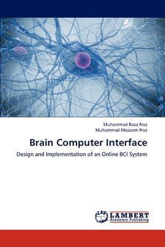 Brain Computer Interface | 9783659196492 | Muhammad Raza Fraz | Boeken ...