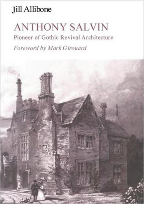 Anthony Salvin, Jill Allibone | 9780718827076 | Boeken | bol.com