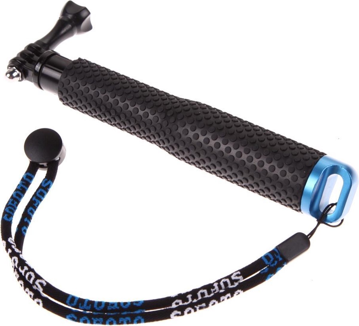 Selfiestick voor GoPro Hero 1/2/3/4 | Waterproof | Sterk aluminium | bol