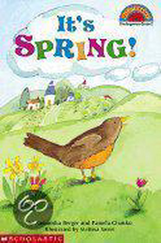 It's Spring! | 9780439087544 | Samantha Berger | Boeken | bol.com