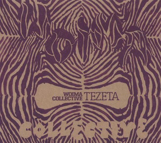 Tezeta, The Woima Collective | CD (album) | Muziek | bol