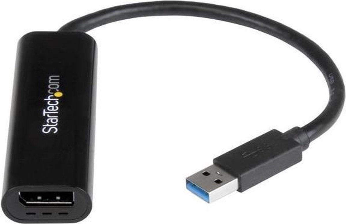 Slim USB 3.0 to DisplayPort Adapter | bol.com