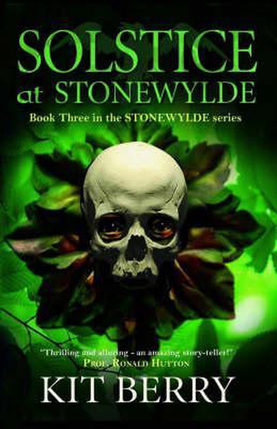 Solstice at Stonewylde, Kit Berry | 9780955143939 | Boeken | bol.com