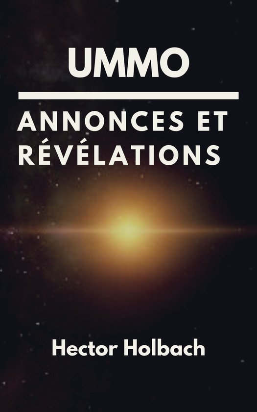 Ummo (ebook), Hector Holbach | 1230003208359 | Boeken | bol