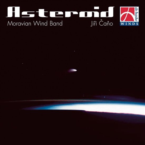 Asteroid, Moravian Wind Band | CD (album) | Muziek | bol.com