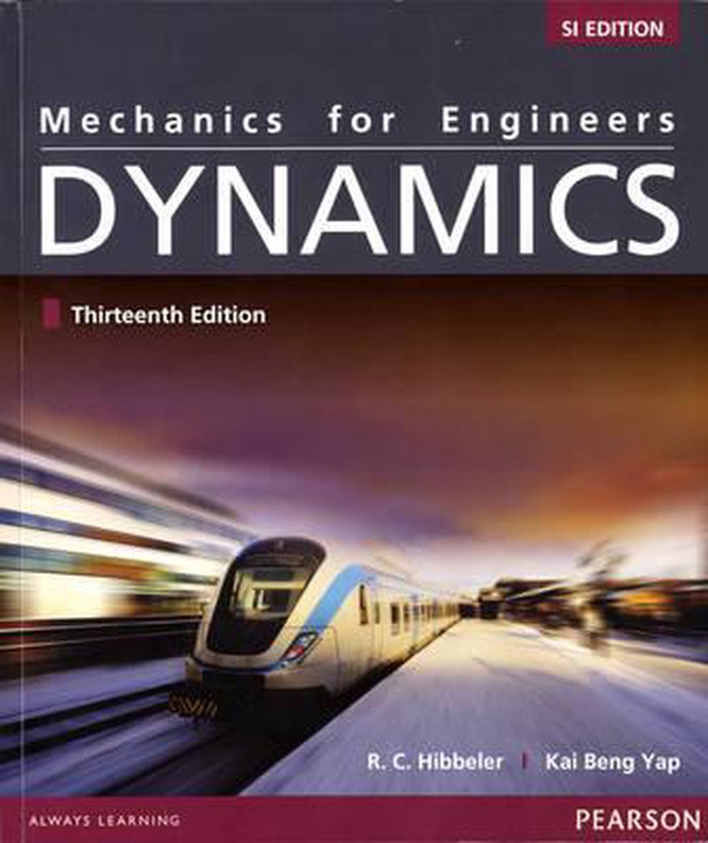 bol.com | Mechanics for Engineers: Dynamics 13/e SI with ... bol.com | Mechanics for Engineers: Dynamics 13/e SI with ...