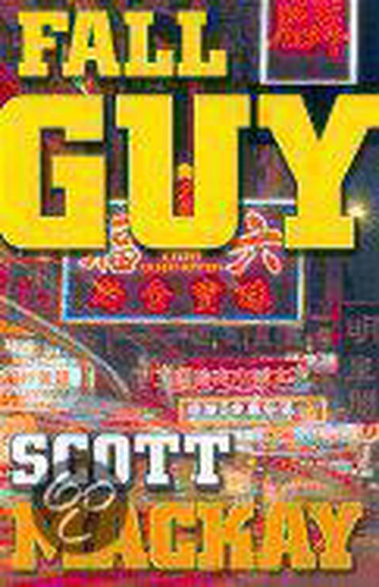 Fall Guy, Scott Mackay | 9780312281557 | Boeken | bol.com
