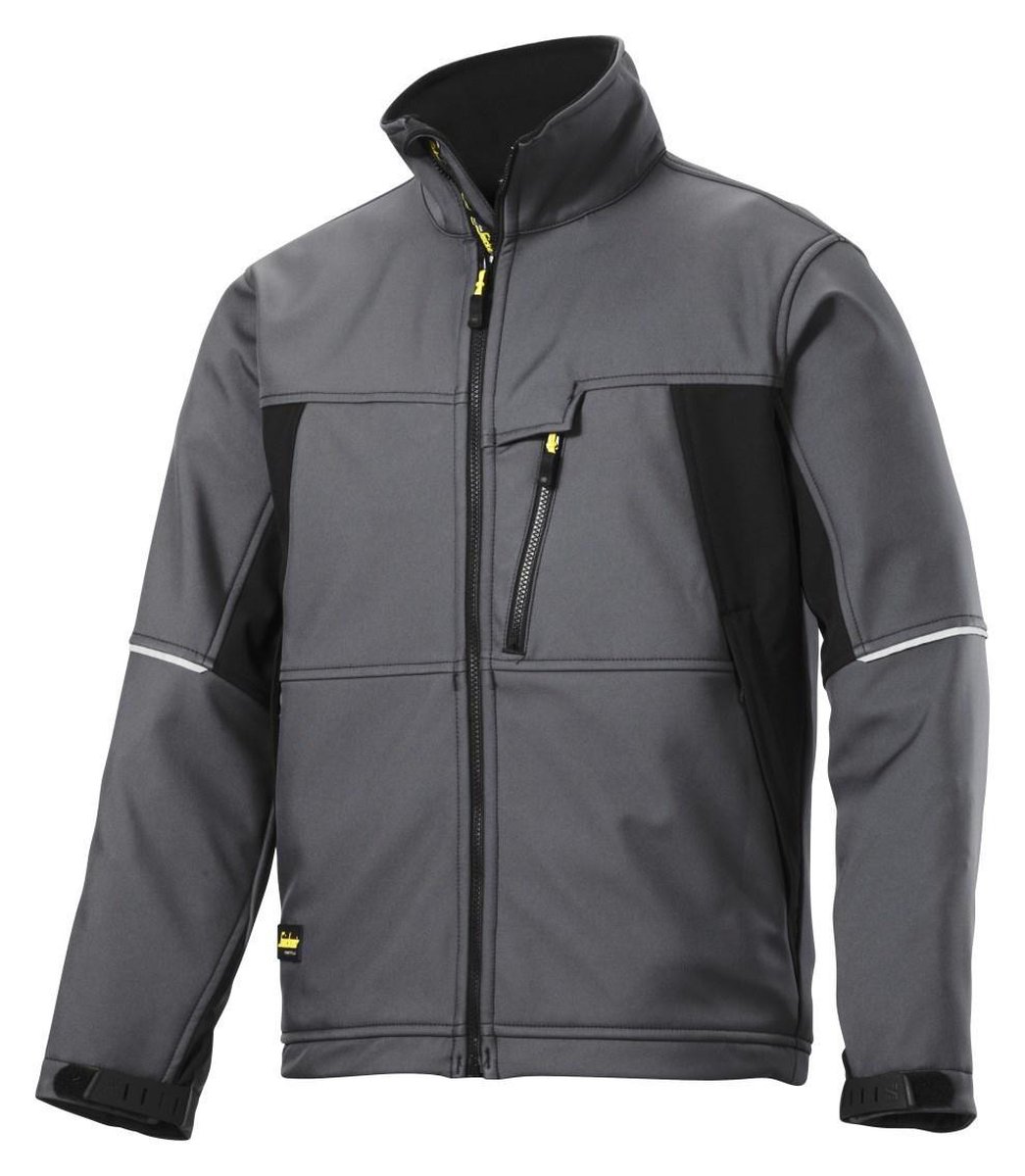 Snickers Softshell Werkjas 1212-0400-M | bol