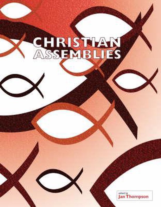 Christian Assemblies, Jan Thomson | 9781904677079 | Boeken | bol.com