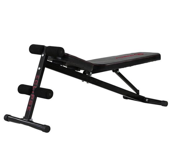 Marcy Eclipse UB1000 Utility Bench | bol.com