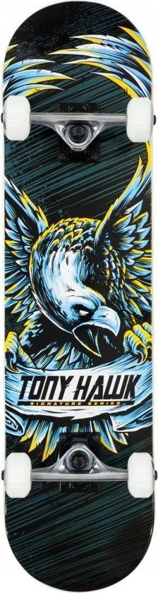 Skateboard Tony Hawk 360 - Flying Hawk - 31 x 7.5 inch - 79 cm | bol.com